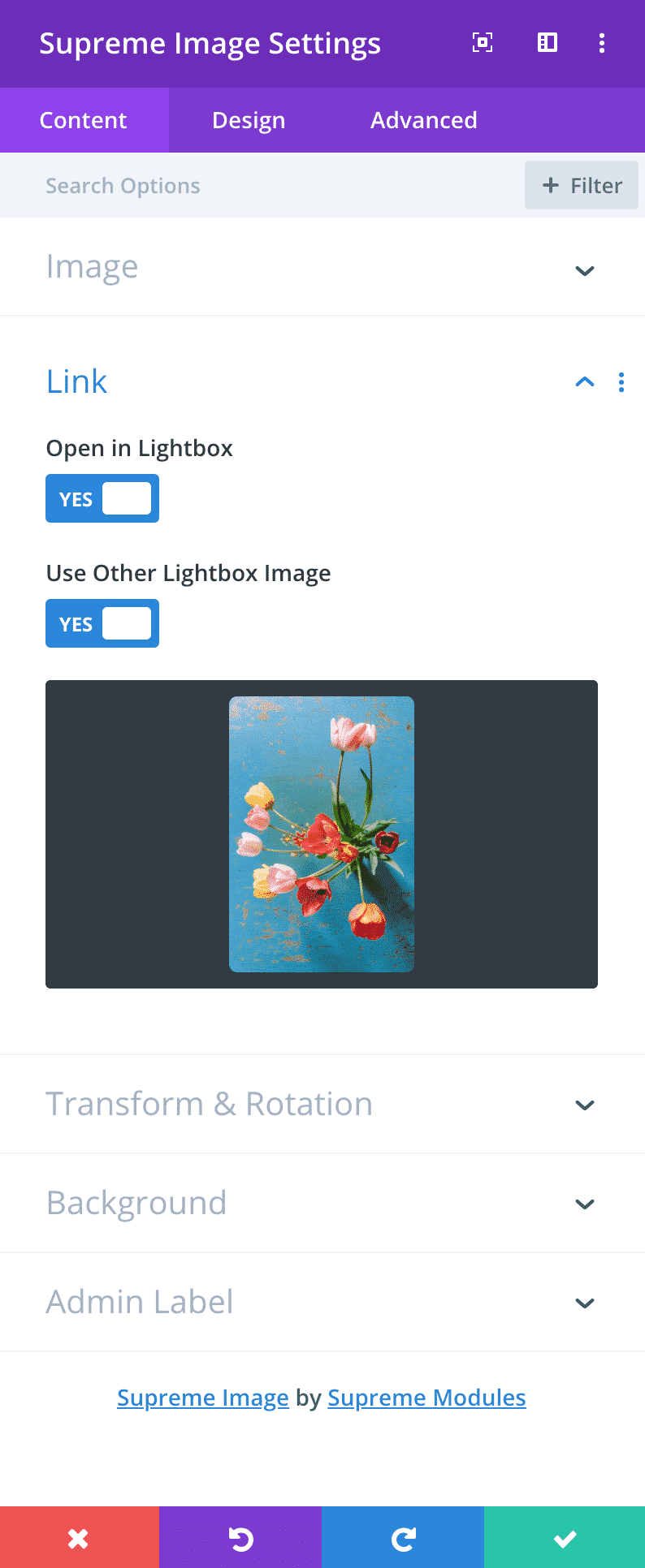 How to Open a Different Image in a Lightbox in Divi – Divi Supreme
