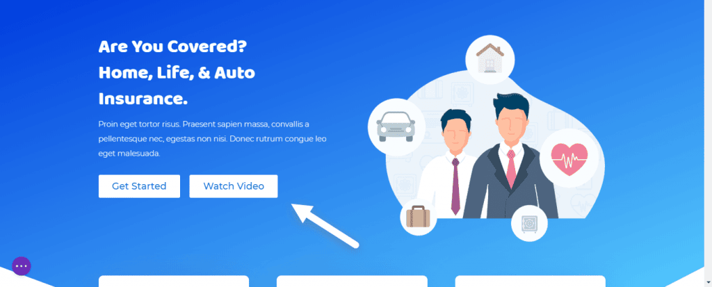 How to create inline buttons in Divi – Divi Supreme