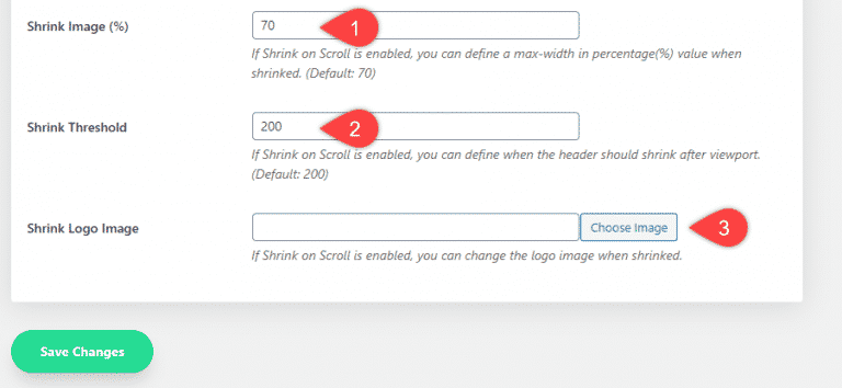 How To Create A Fixed Header And Shrink On Scroll With Divi Theme