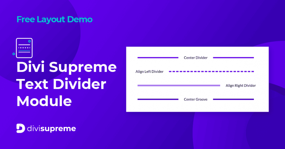 Divi Blog Carousel Module – Divi Supreme