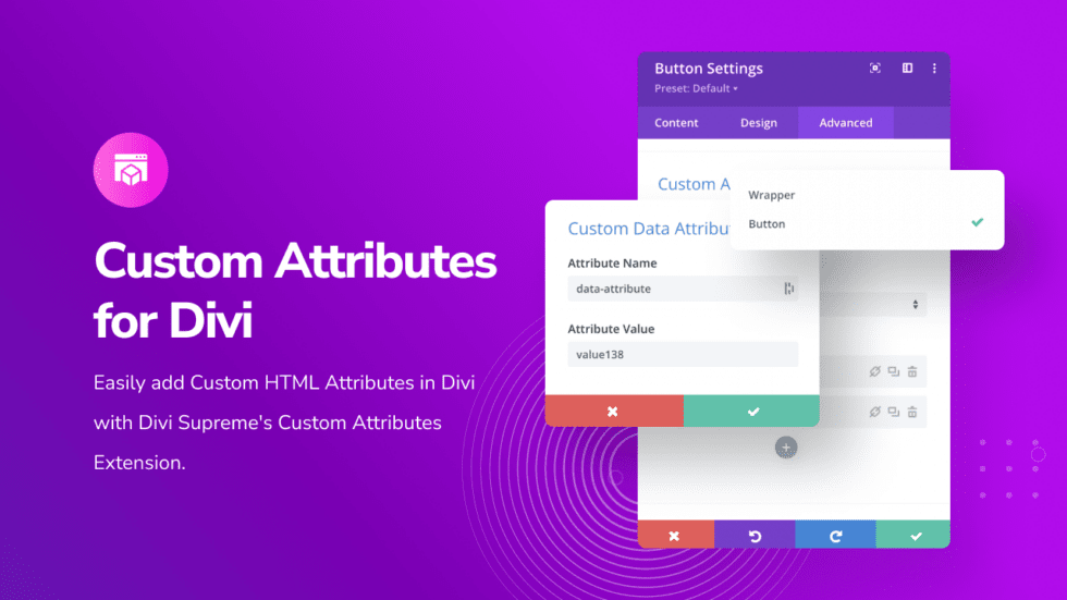 Divi Supreme Advanced Tabs Module – Divi Supreme