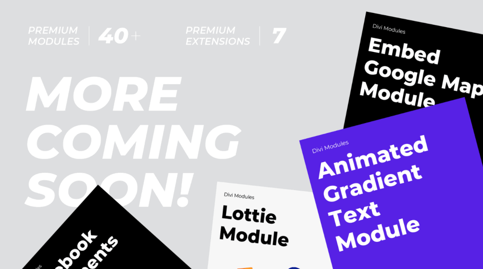 Divi Card Carousel Module – Divi Supreme