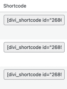 Divi Supreme Library Shortcode Extension – Divi Supreme